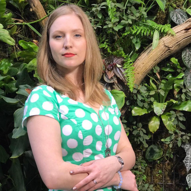 Introducing Sarah! » Society of Young Inklings