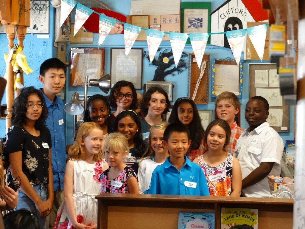 Inklings Book Contest