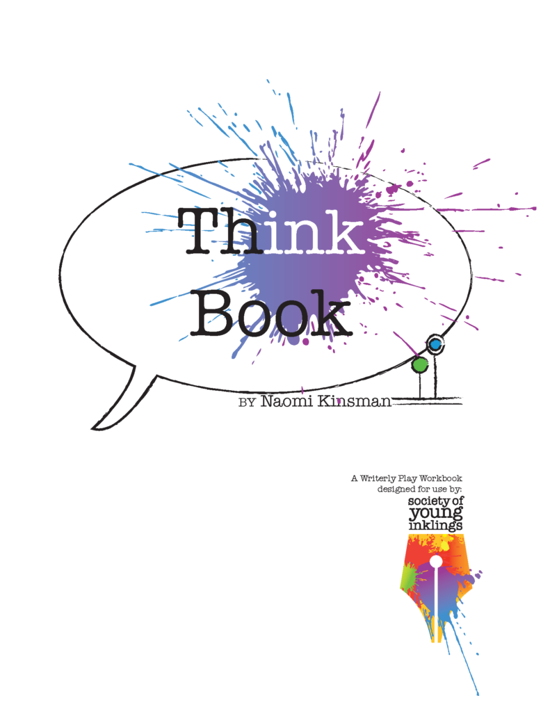 Think Book (Advanced) » Society of Young Inklings