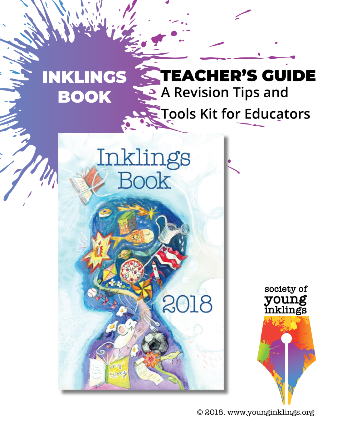 WP Kit for Educators - 011 » Society of Young Inklings