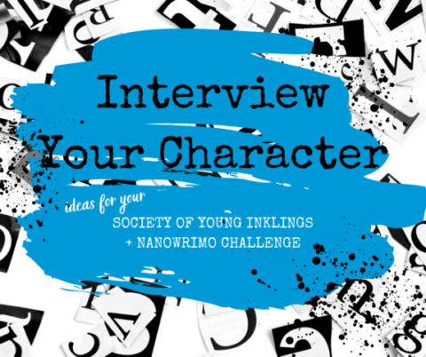 Explore Your NaNoWriMo Character » Society of Young Inklings
