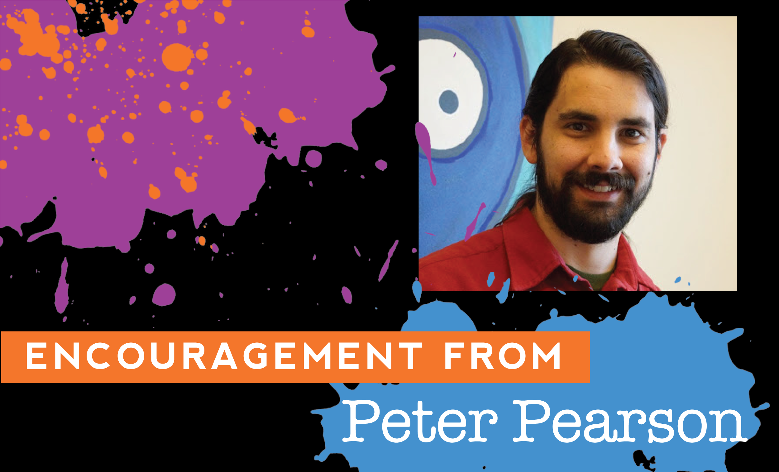 A message from author Peter Pearson » Society of Young Inklings
