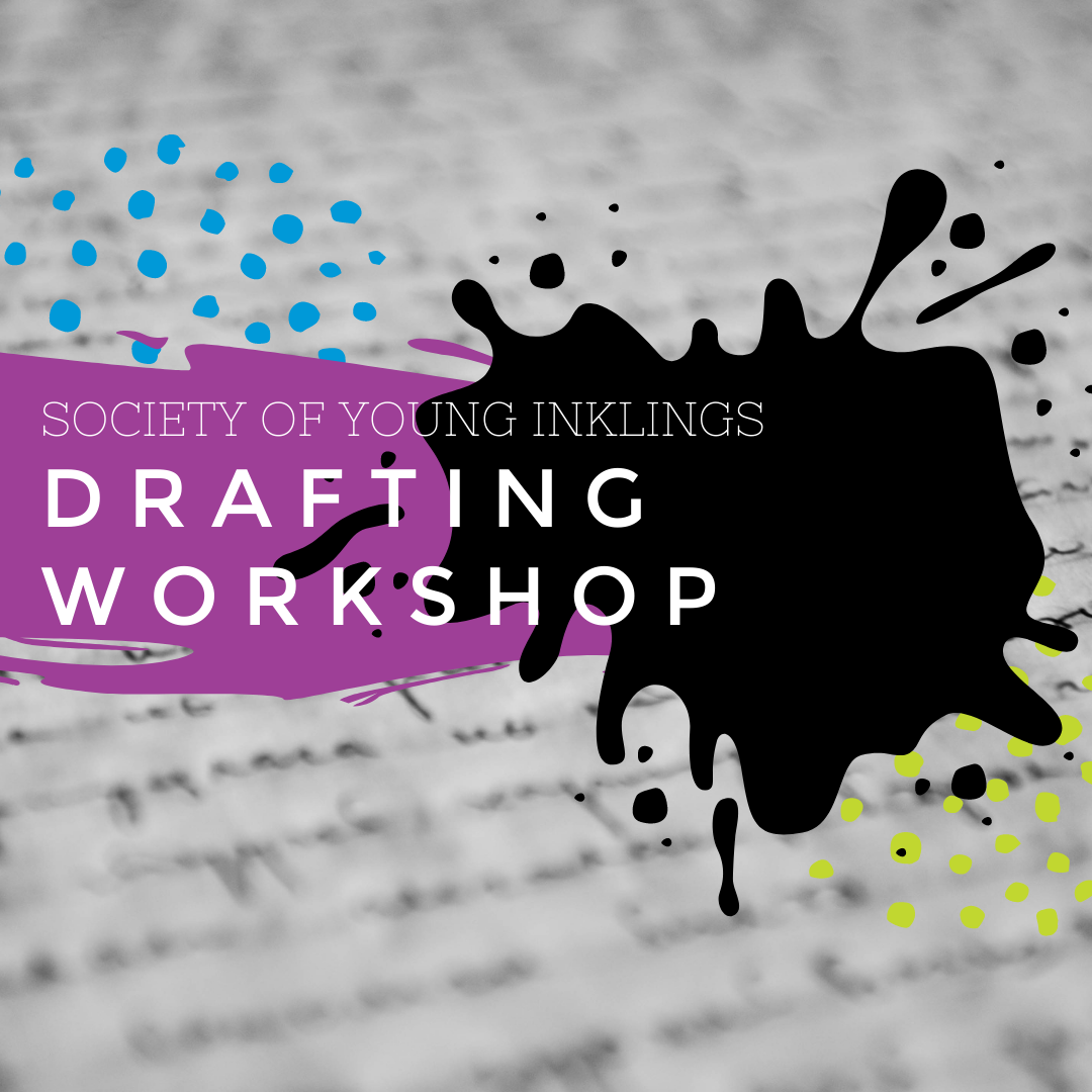 Summer Passion Projects with Society of Young Inklings » Society of ...