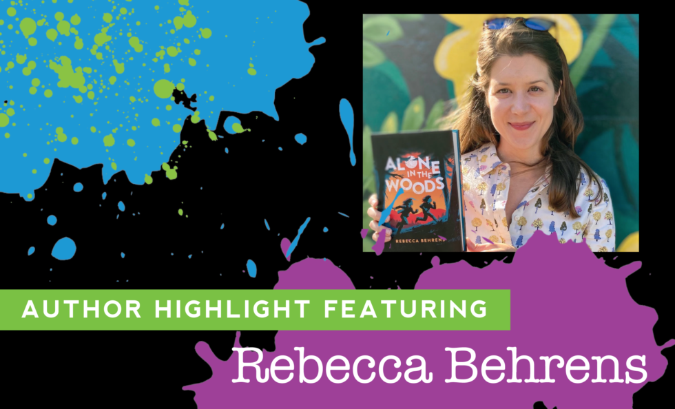 A message from author Rebecca Behrens » Society of Young Inklings