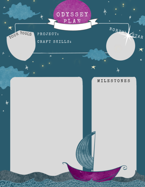 Your Writing Odyssey » Society of Young Inklings