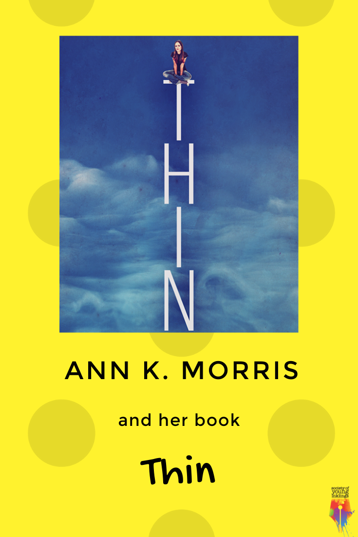 June Insider Ink Splat with Ann Morris » Society of Young Inklings