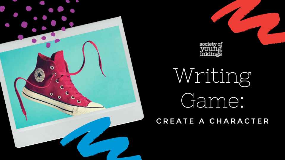 Create A Character Society Of Young Inklings