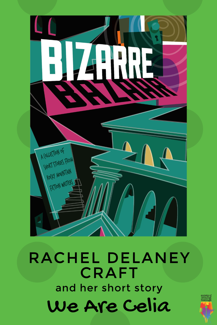 January Insider Ink Splat with Rachel Delaney Craft » Society of Young ...