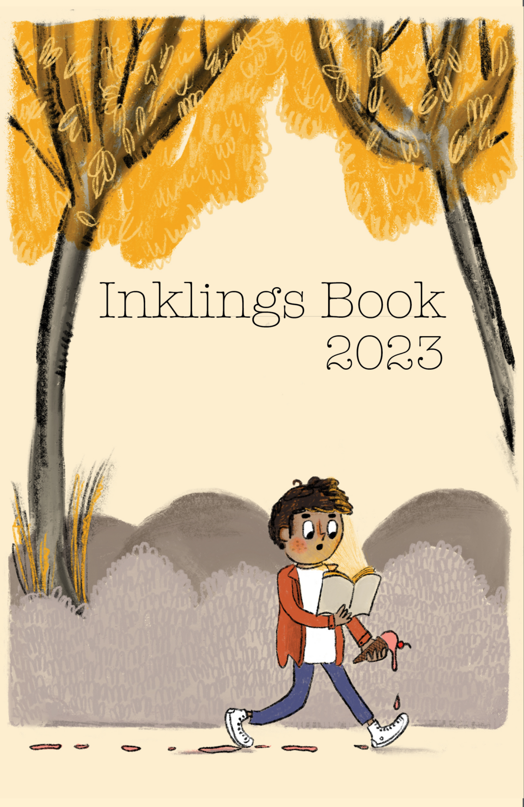 Inklings Book Contest