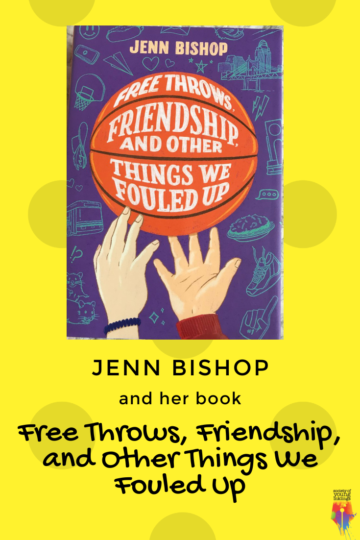 January Insider Ink Splat with Jenn Bishop » Society of Young Inklings