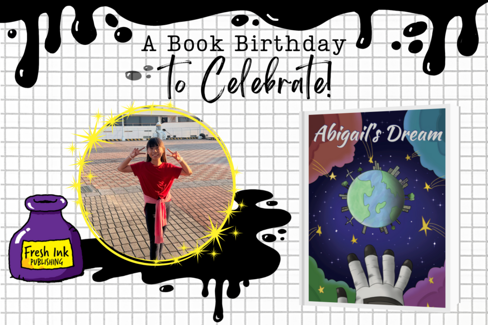 Interview with Our Newest Published Author: Sarah Lin! » Society of ...