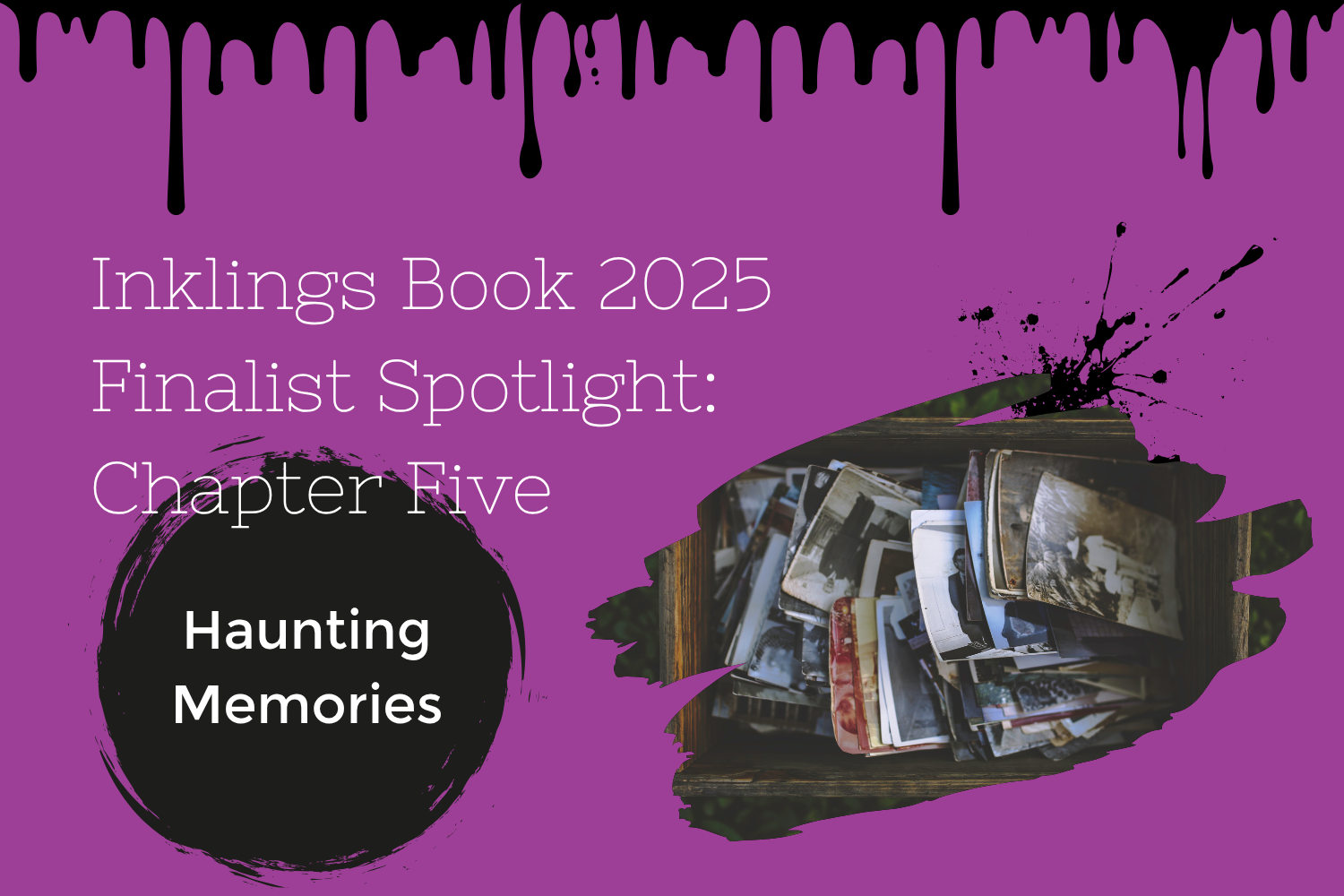 Inklings Book Finalist Spotlight - Chapter Five » Society of Young Inklings