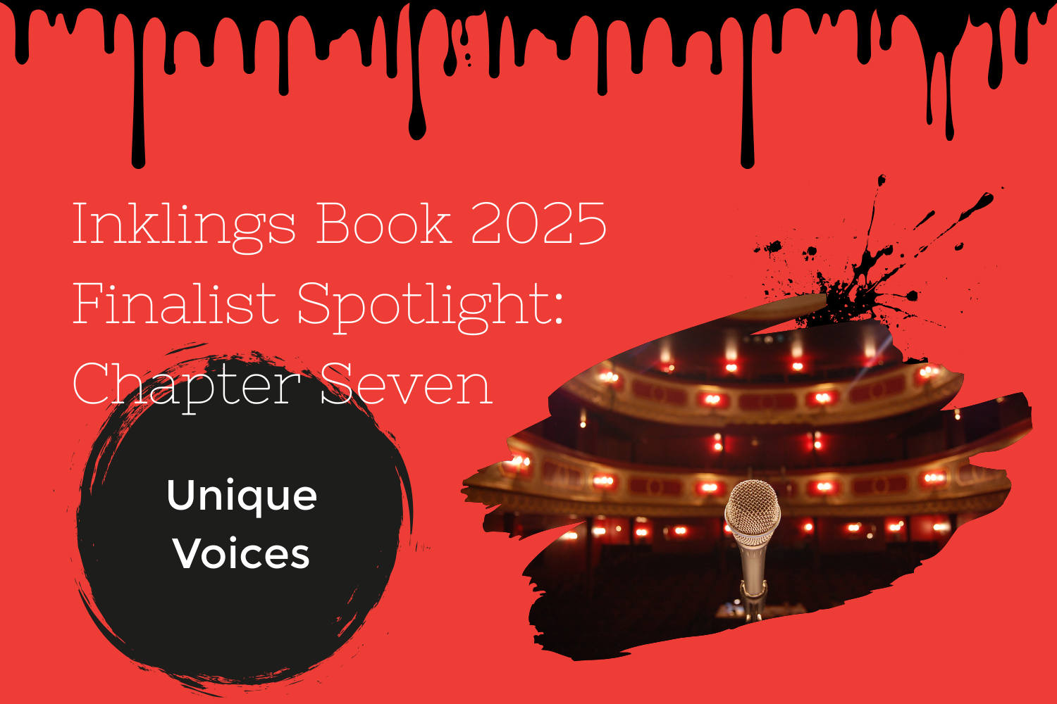Inklings Book Finalist Spotlight - Chapter Seven » Society of Young Inklings