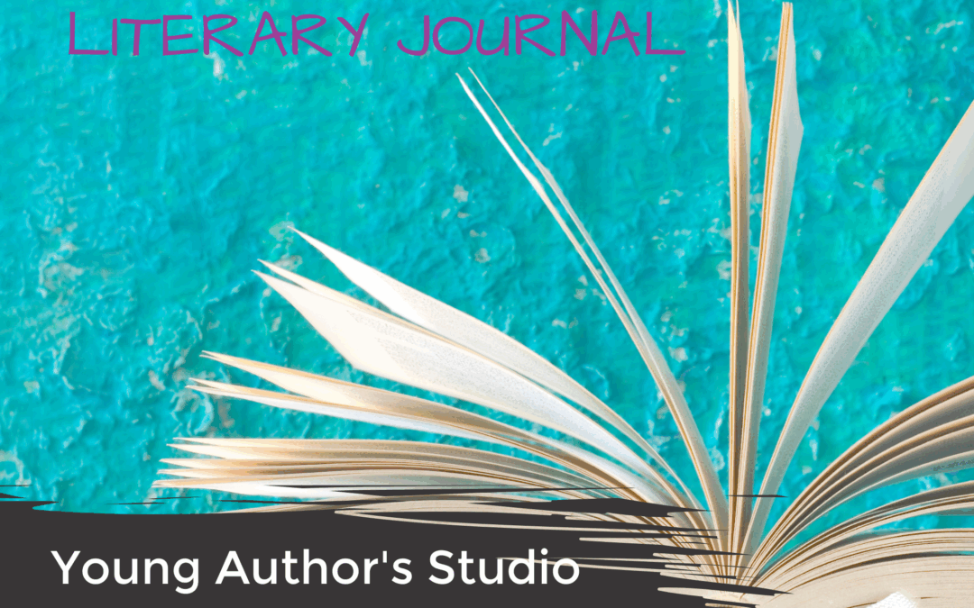 Literary Journal Summer Camp Logo 2022 » Society of Young Inklings